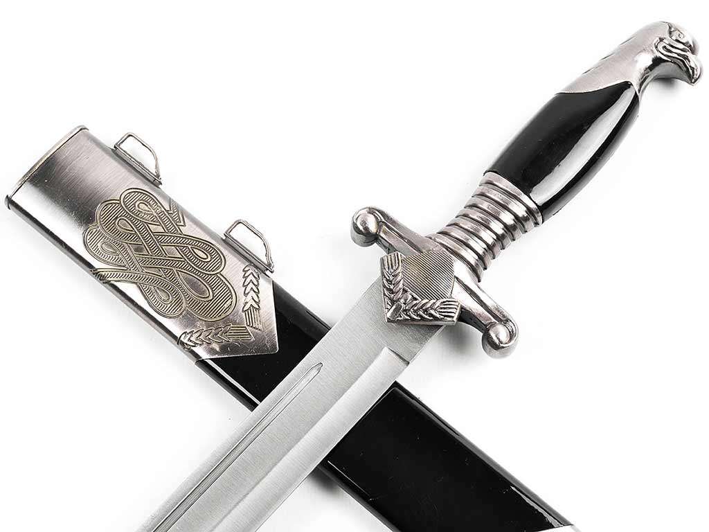 RAD Hauer Dolch - Reichsarbeiterdienst Führerdolch | Waffen-Schaulade