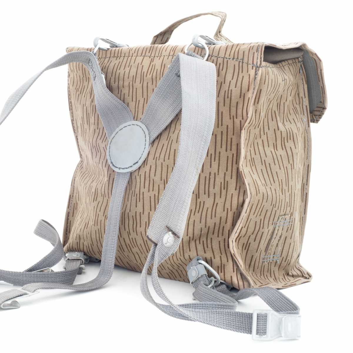 NVA Sturmgepäck Rucksack DDR Tasche Strichtarn | Waffen-Schaulade