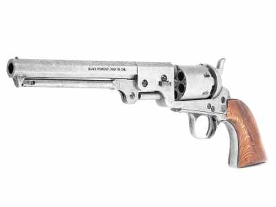 Kolser Colt Navy 1851 Deko Revolver | Waffen-Schaulade