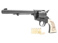 Kolser Colt Peacemaker Deko Revolver 7,5 Cavalry Snake