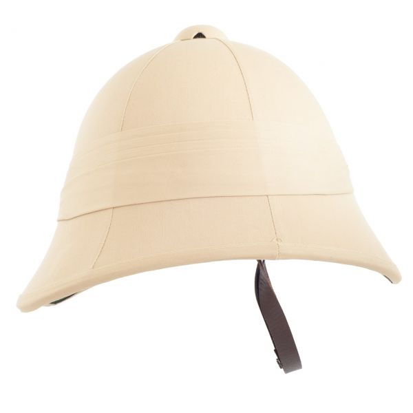 Britischer Tropenhelm Colonial Pith Helmet | Waffen-Schaulade