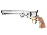 Kolser Colt Navy 1851 Deko Revolver | Waffen-Schaulade