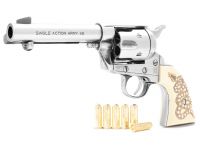 Kolser Colt Peacemaker Deko Revolver 4,75 Snake Grip
