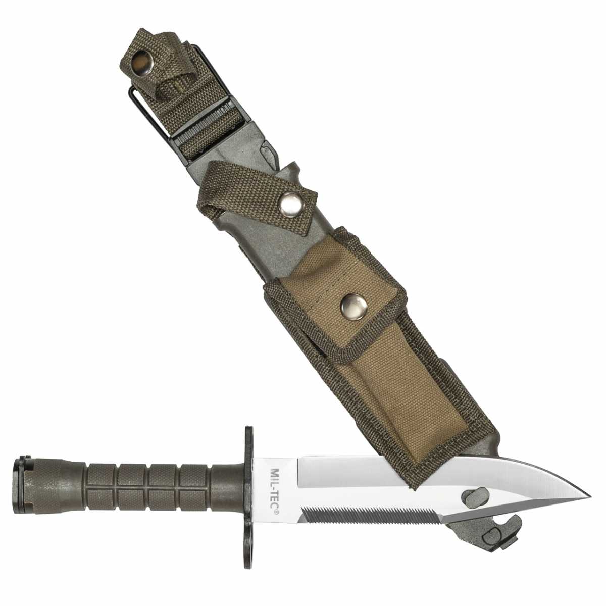 US M9 Bajonett Multipurpose Bayonet System | Waffen-Schaulade