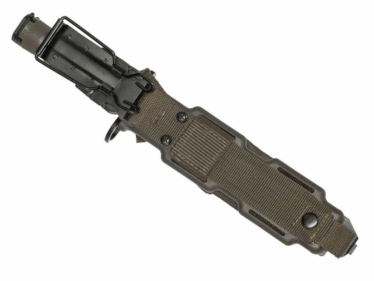 US M9 Bajonett Multipurpose Bayonet System | Waffen-Schaulade