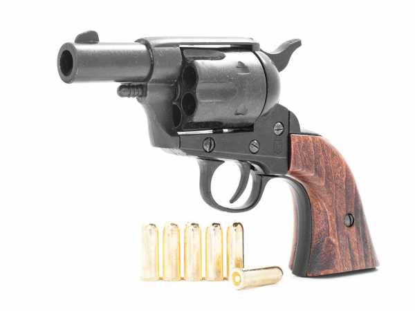 Deko Colts und Deko Revolver kaufen | Waffen-Schaulade
