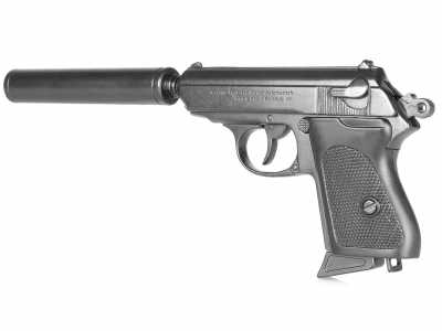 Waffen James Bond