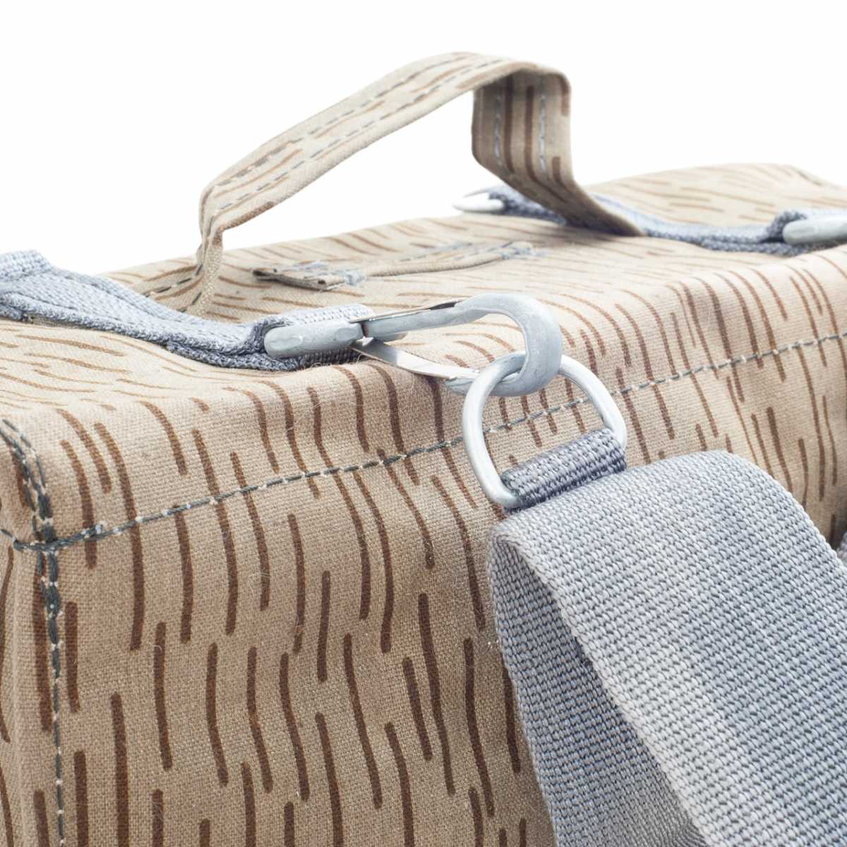 NVA Sturmgepäck Rucksack DDR Tasche Strichtarn | Waffen-Schaulade