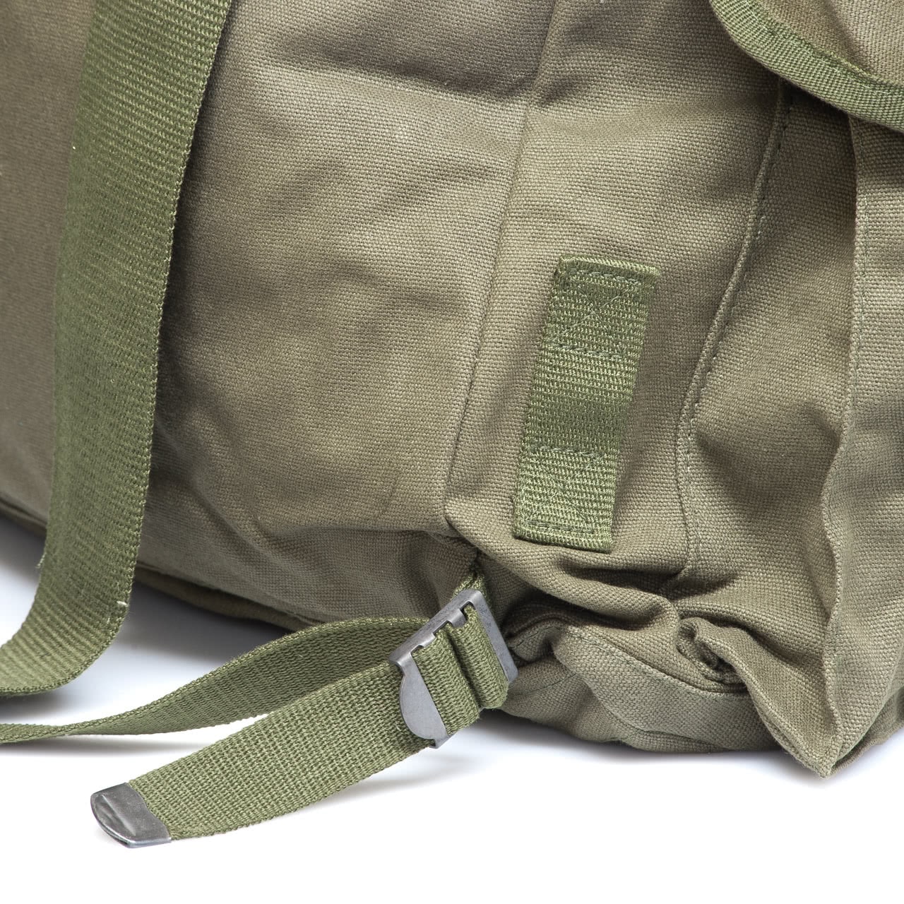 Bundeswehr Rucksack | Waffen-Schaulade