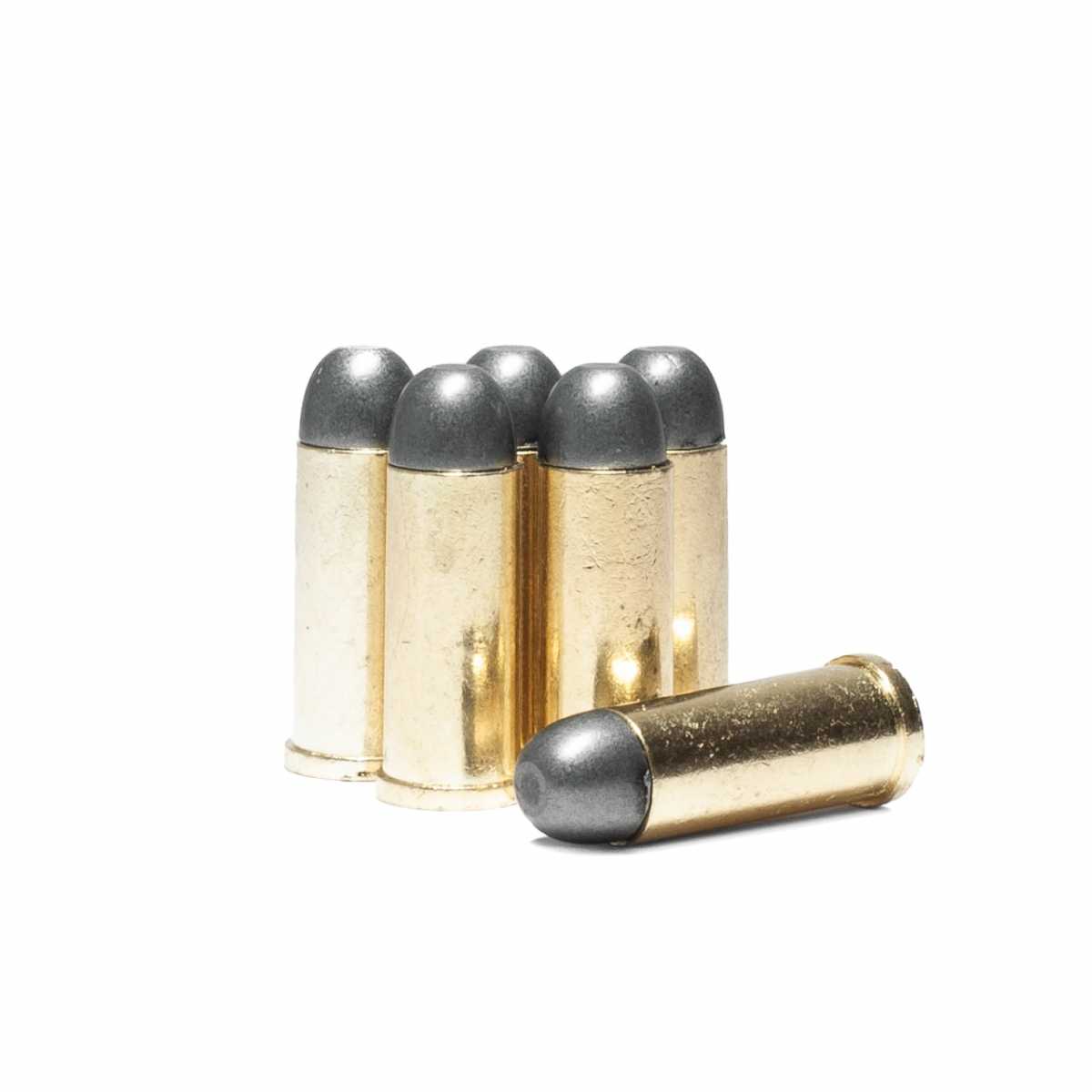 Kolser .45 Colt Deko Patronen | Waffen-Schaulade