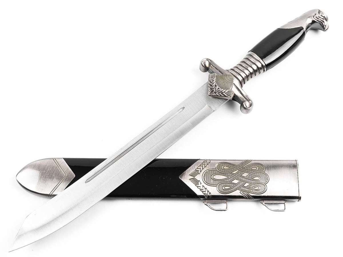 RAD Hauer Dolch - Reichsarbeiterdienst Führerdolch | Waffen-Schaulade