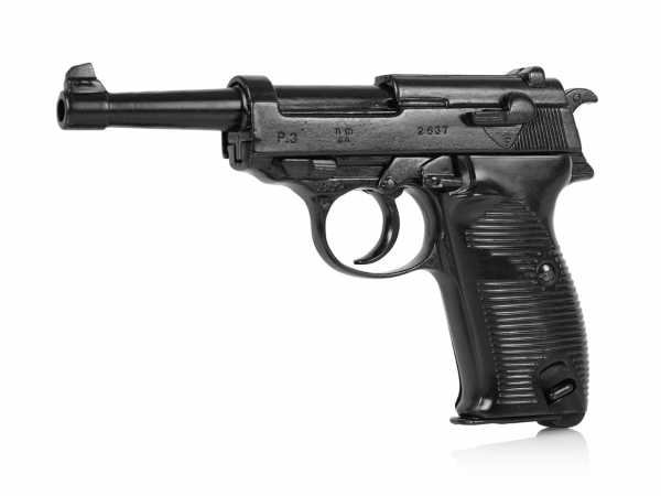 Dekowaffen | Waffen-Schaulade