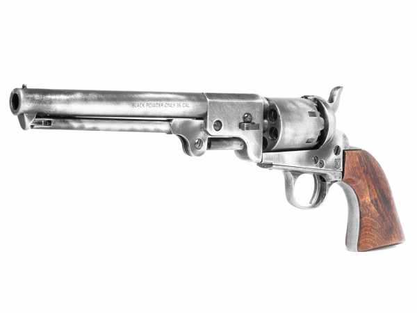 Kolser Colt Navy 1851 Deko Revolver | Waffen-Schaulade