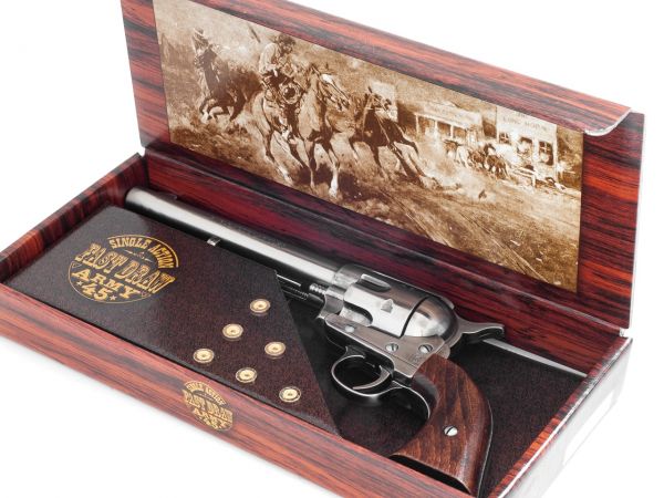 Kolser Colt Peacemaker Deko Revolver 7,5 Cavalry