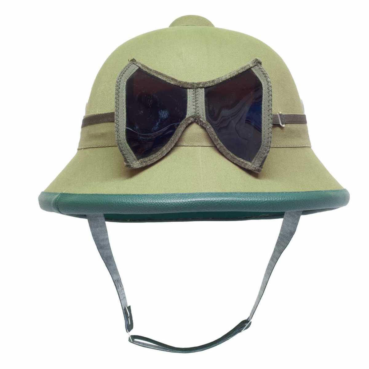 Tropenhelm Wehrmacht Afrikakorps | Waffen-Schaulade