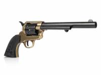 Colt Python Deko Revolver Rick Grimes | Waffen-Schaulade