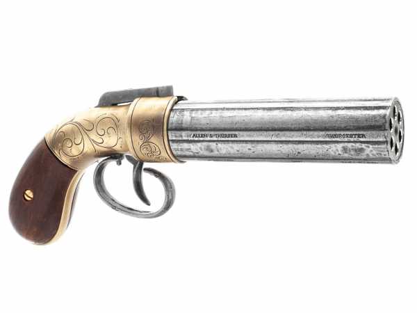 Colt Army 1860 Deko Revolver | Waffen-Schaulade